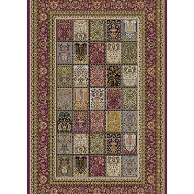 Verona Red 1999 | Rug | Chirnside Carpets | Melbourne